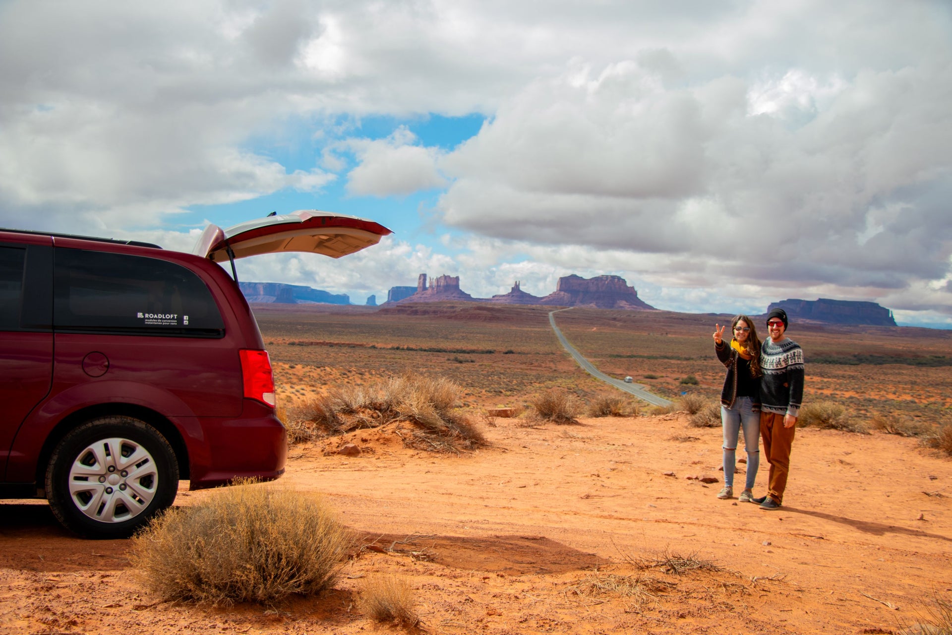Camper Conversion Kits - Roadloft | Accessible & Simple Vanlife