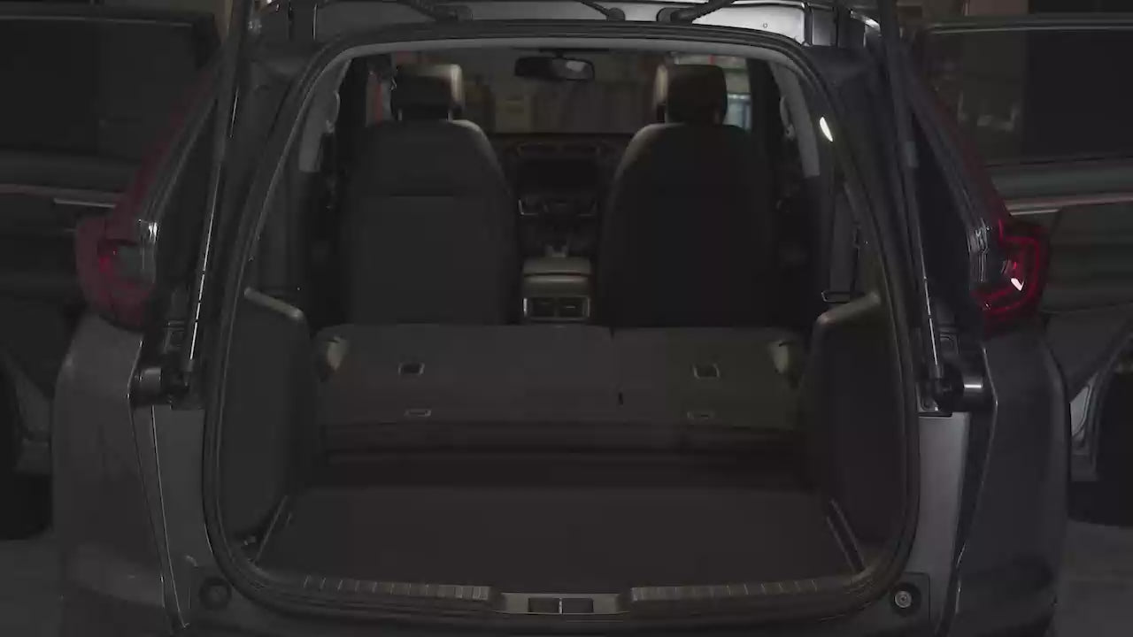 SUV & Hatchback Car Camping Kit - Virtual Tour – Roadloft